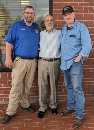 Zavalla residents help former mayor Carlos Guzman celebrate his retirement | Local & State ...