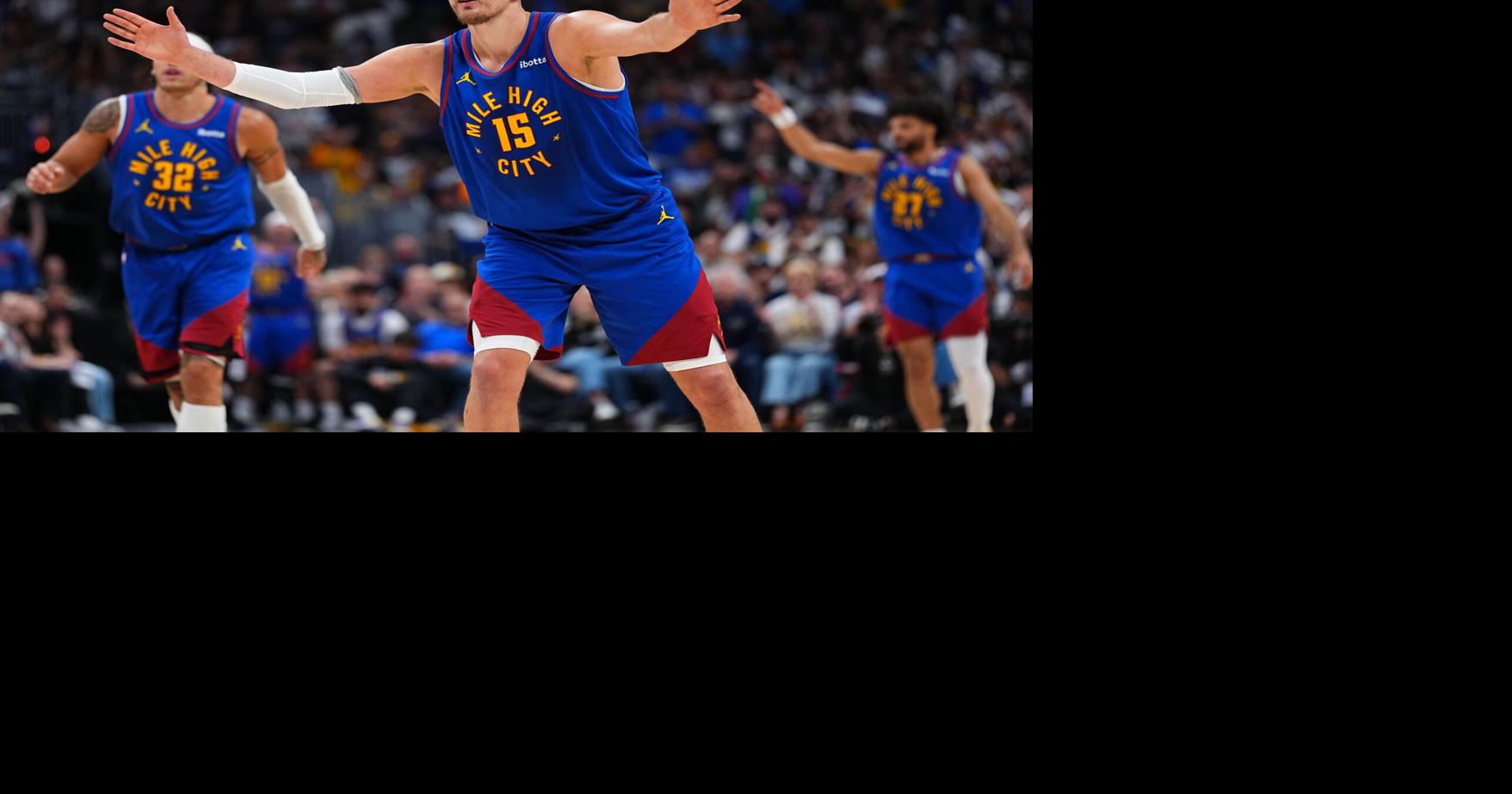 Timberwolves Nuggets Basketball | Sports | lufkindailynews.com