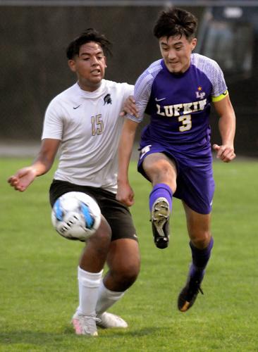 Pack soccer blanks Porter | High School | lufkindailynews.com