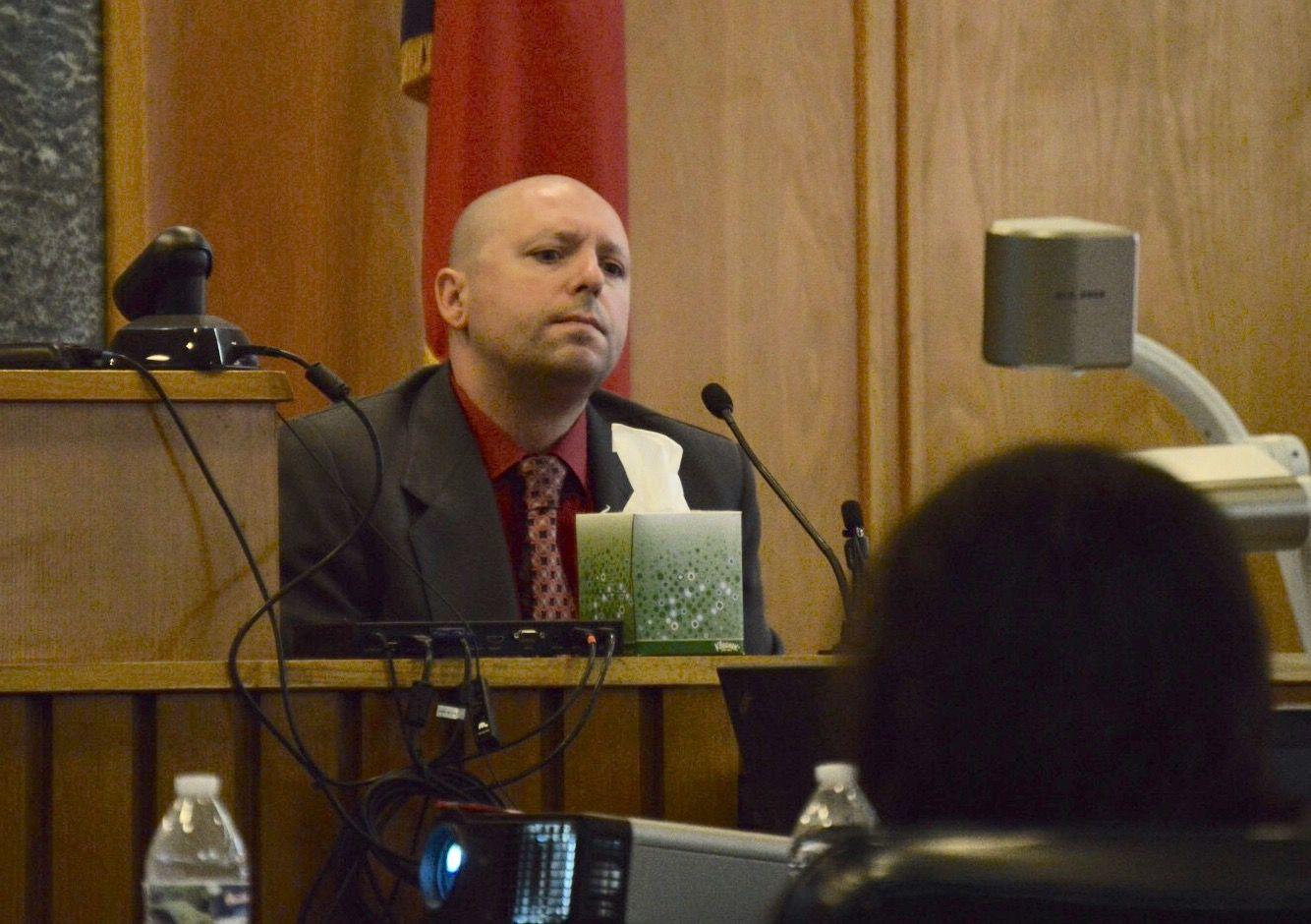 Officers, DPS experts testify in Lufkin man's murder trial ...