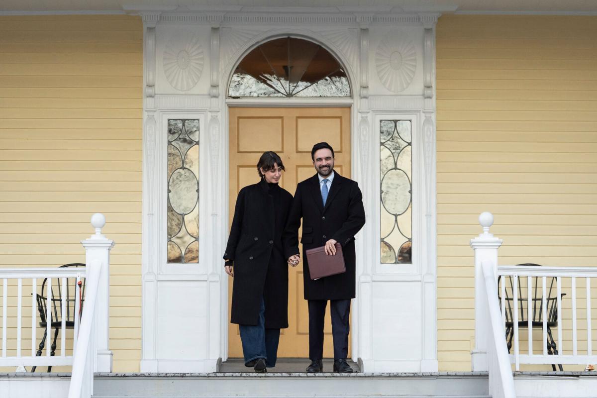 Mamdani New York | Us | lufkindailynews.com