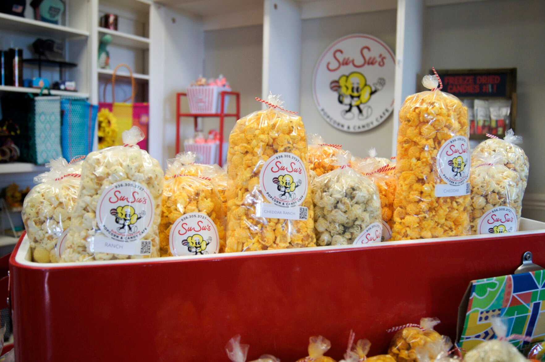 SuSu's Popcorn & Candy Cafe ready to get things popping downtown ...