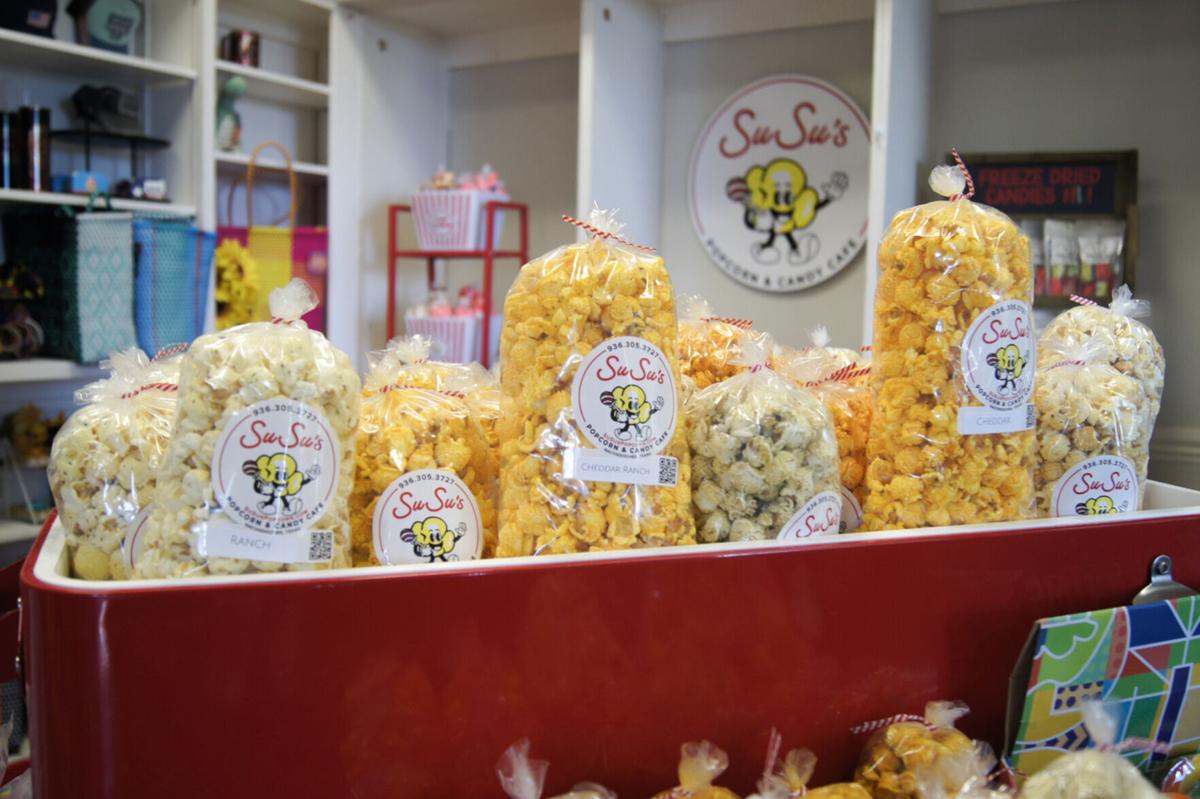 SuSu's Popcorn & Candy Cafe ready to get things popping downtown ...