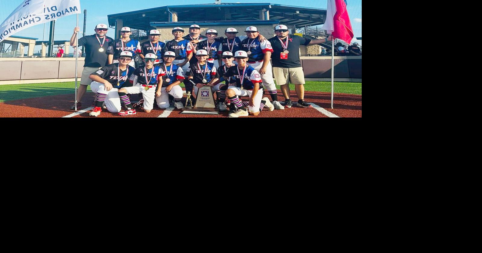 Diboll 12U team wins World Series | | lufkindailynews.com