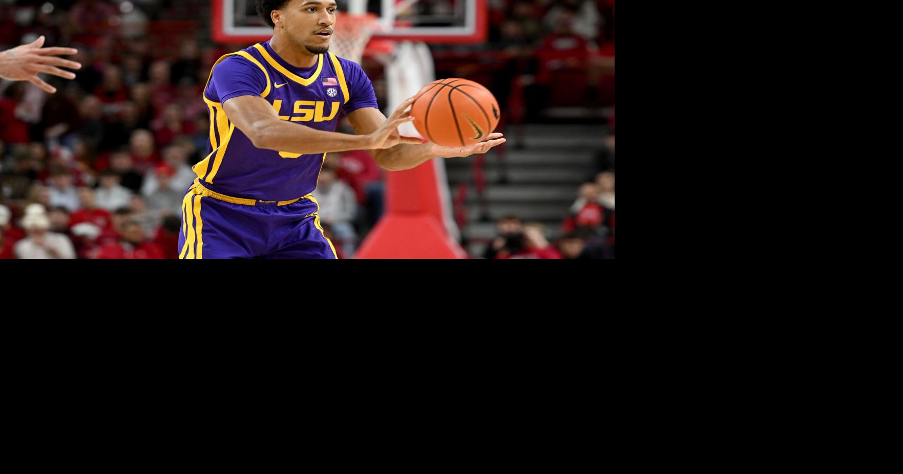 LSU Arkansas Basketball | Sports | lufkindailynews.com