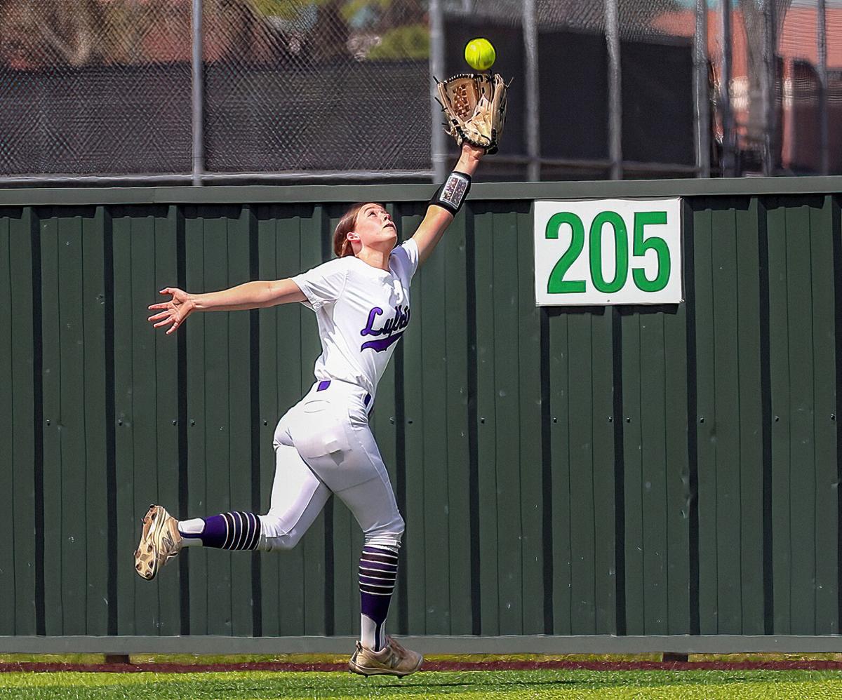 No. 14 A&M Consolidated too much for Lufkin softball | High School ...