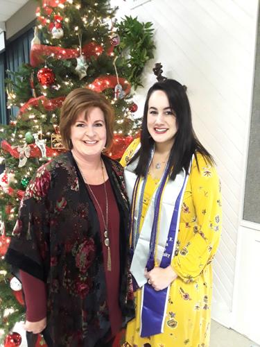 Buckner Family Pathways graduate overcomes obstacles, earns bachelor's ...