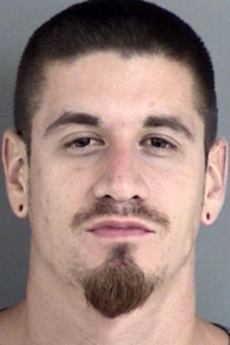 POLICE REPORTS: Known suspect reportedly cuts 2 tires over 2 days ...