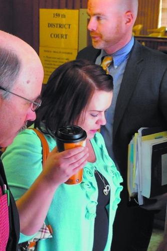 Jury presented with all evidence in Saenz's murder trial | Local ...