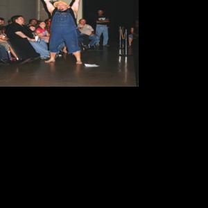 Ready to rumble: Deep East Texas Rasslin' is presenting Wrestling Fan ...