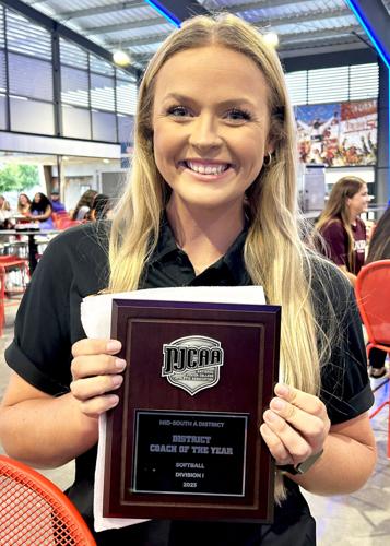 AC’s Kohring named Coach of the Year | Community | lufkindailynews.com