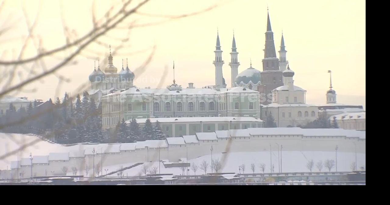 Russia's Tatarstan region faces abnormal frost conditions | Ap Video ...