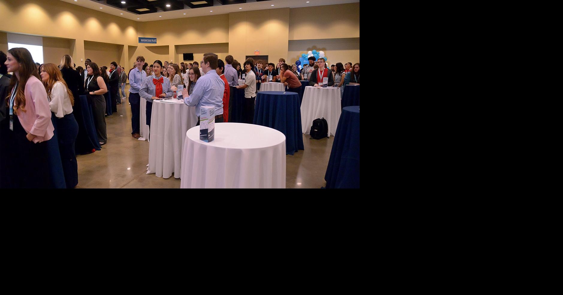 Junior Achievement Stock Market Challenge | Community | lufkindailynews.com