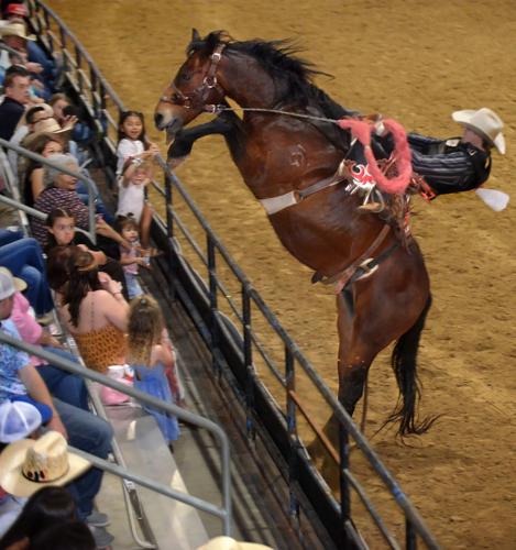 Electric cowboy: Man who lost arm to electrical jolt still shocking ...