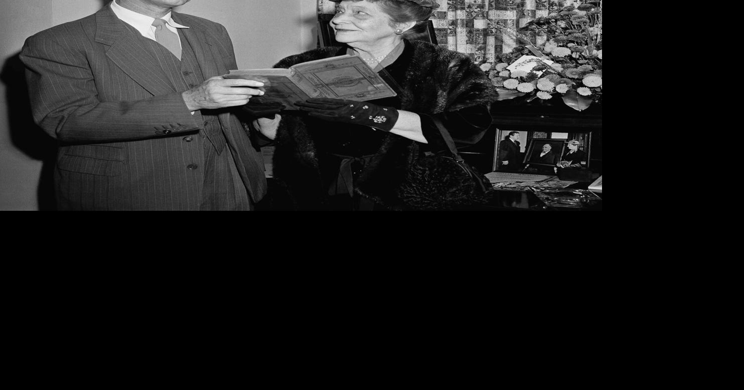 ALL THINGS HISTORICAL: Ima Hogg: Much more than just a quirky name ...