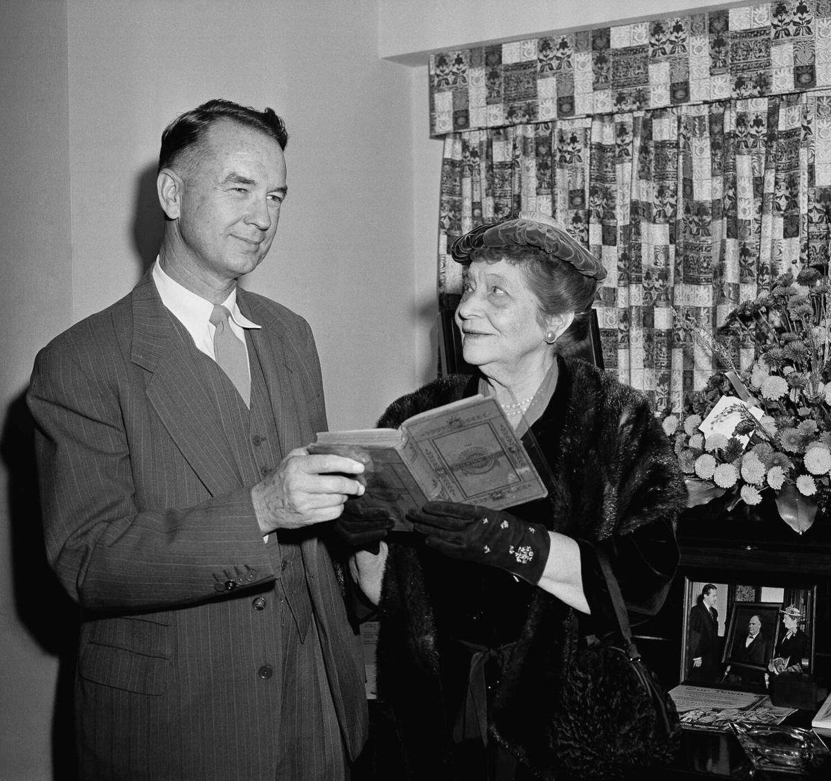 ALL THINGS HISTORICAL: Ima Hogg: Much more than just a quirky name ...