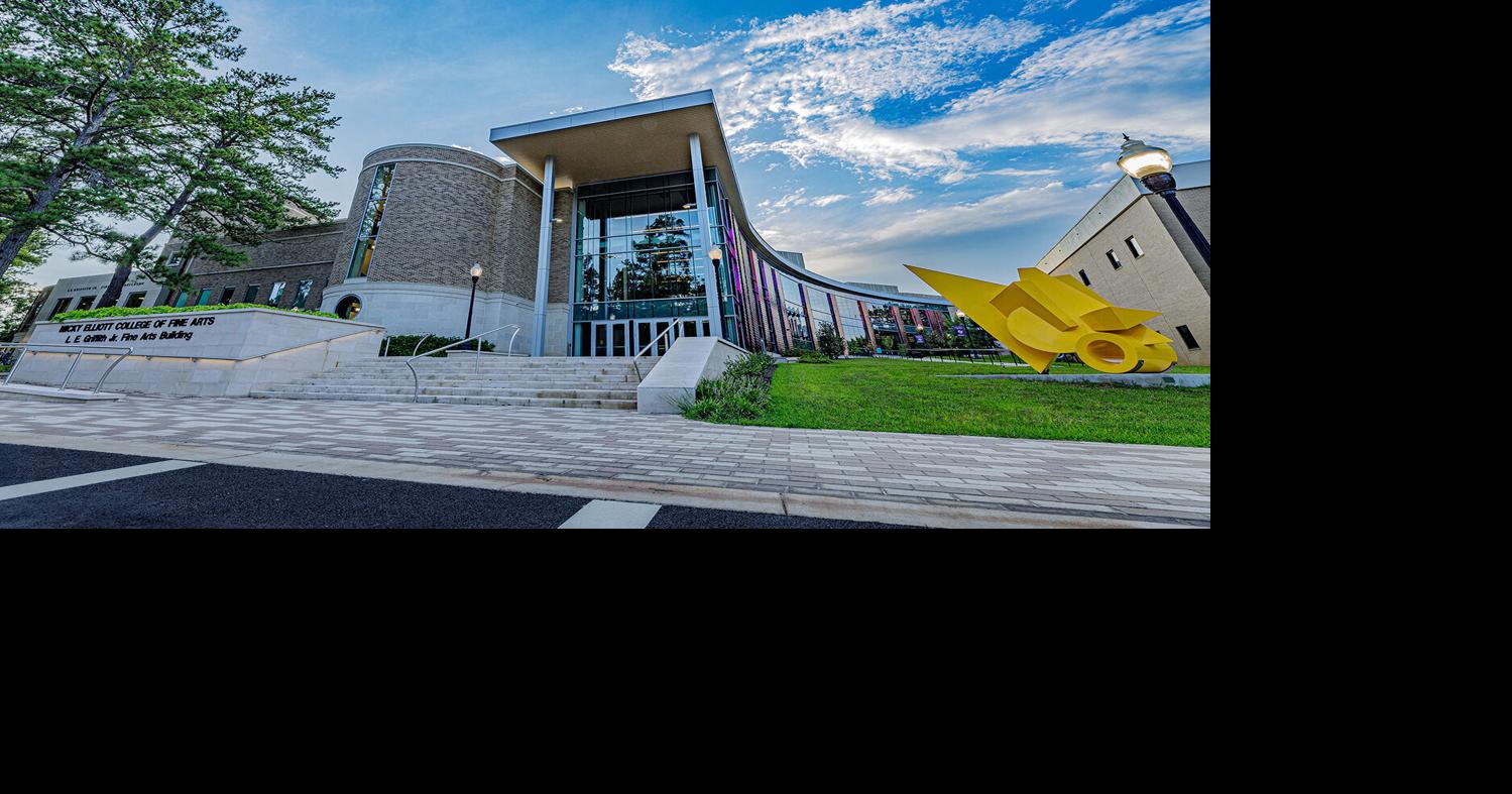 Micky Elliott College of Fine Arts Permanent Collection to open this ...