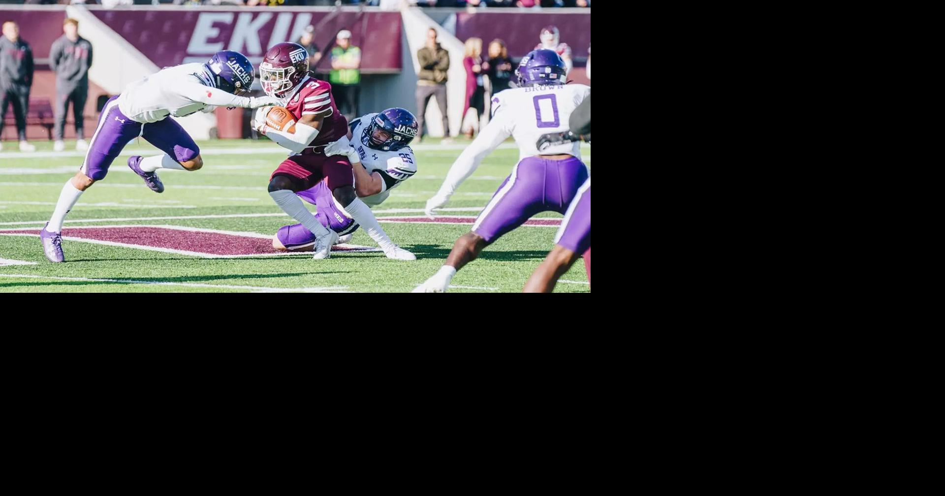 SFA football drops season finale | College | lufkindailynews.com