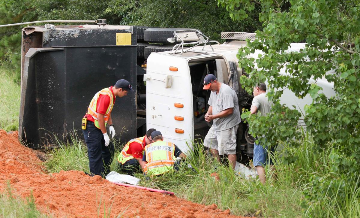 Multiple injuries occur in three-vehicle accident on Highway 103 west ...