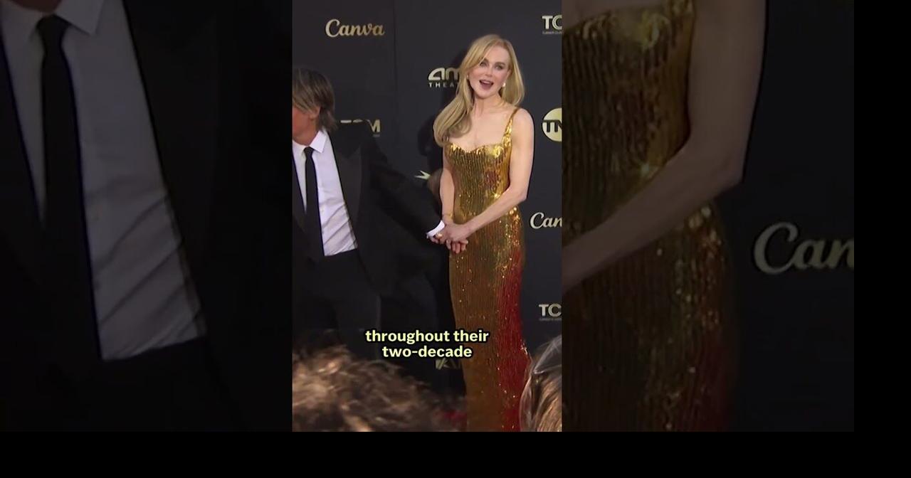 Nicole Kidman and Keith Urban are officially divorced | Ap Video ...