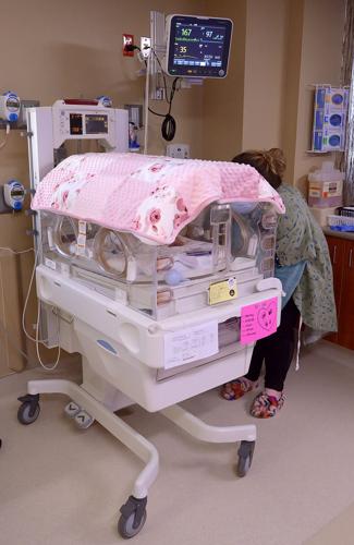 neonatal unit level 3