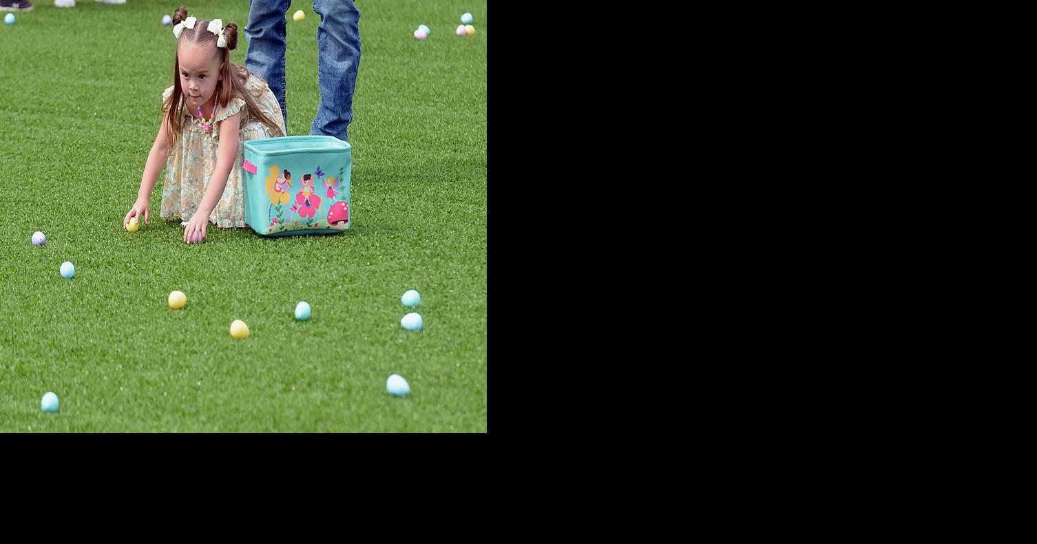 Easter Eggstravaganza at Morris Frank Park | Community ...