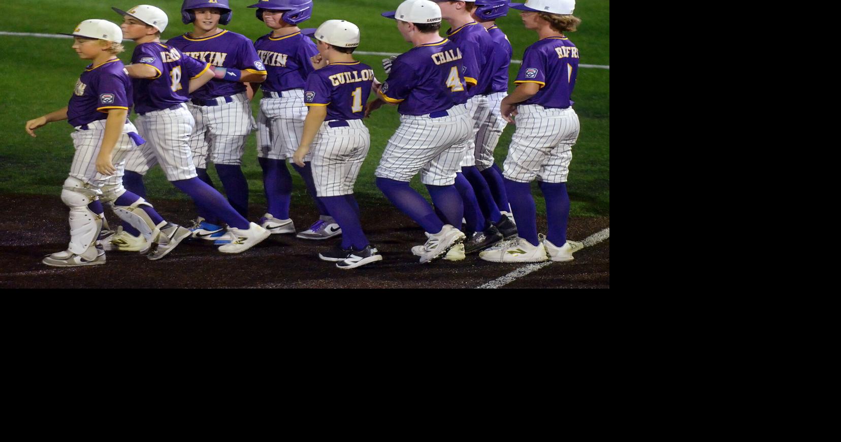 YOUTH BASEBALL: Lufkin's Majors, Majors 11U in championship games ...