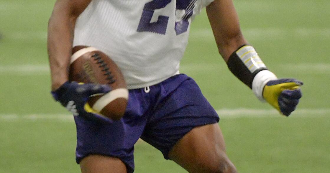 Panthers rounding out first week of practice | High School ...