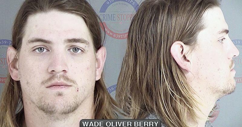 Crime Stoppers Crime of the Week: Wanted: Wade Oliver Berry | Community ...