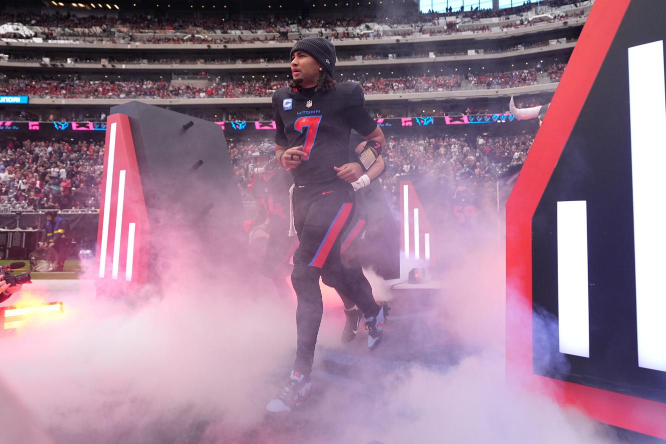 Colts Texans Football | Sports | lufkindailynews.com