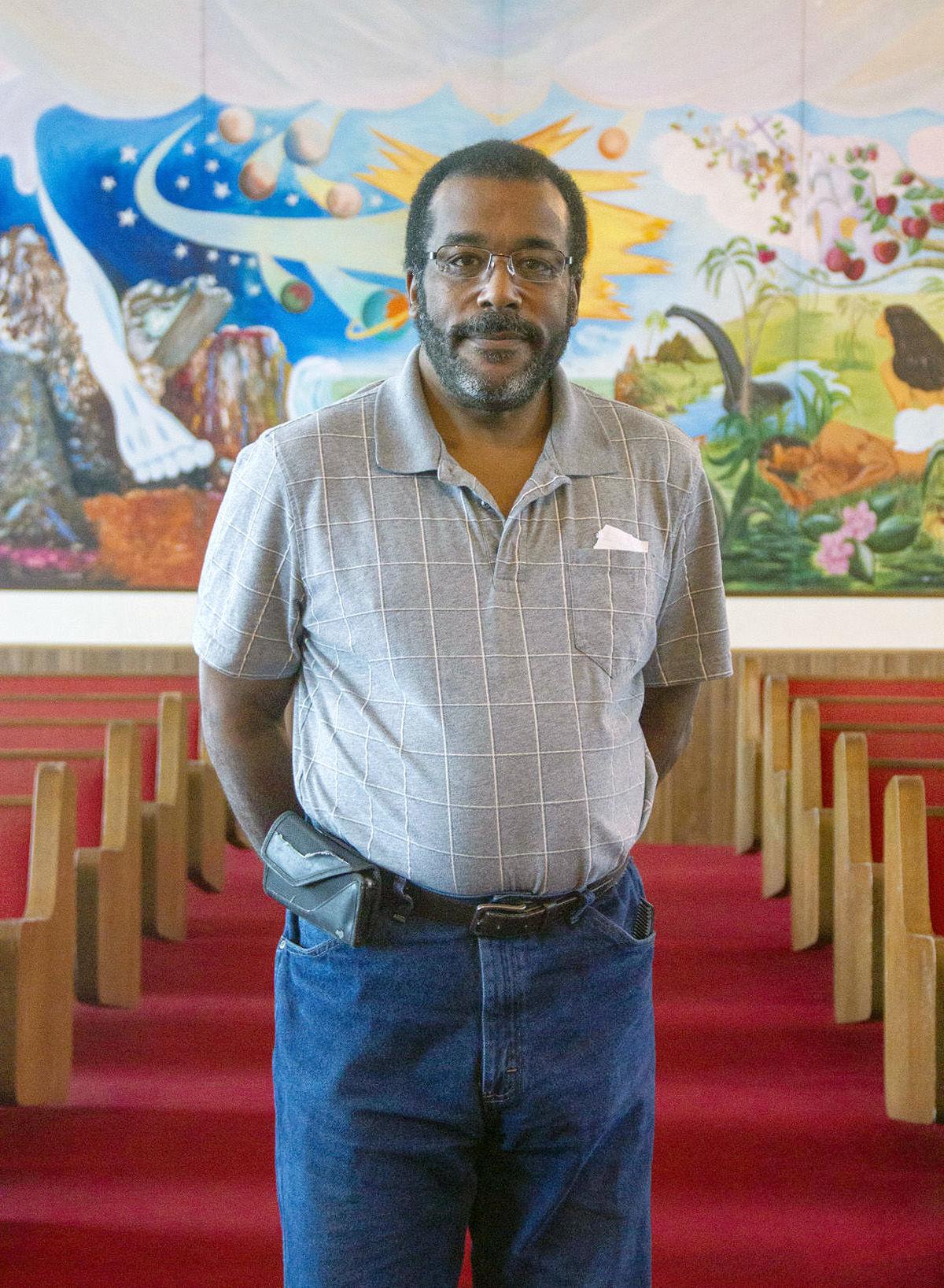 Hargrow appointed to lead Long Chapel CME | Local & State ...