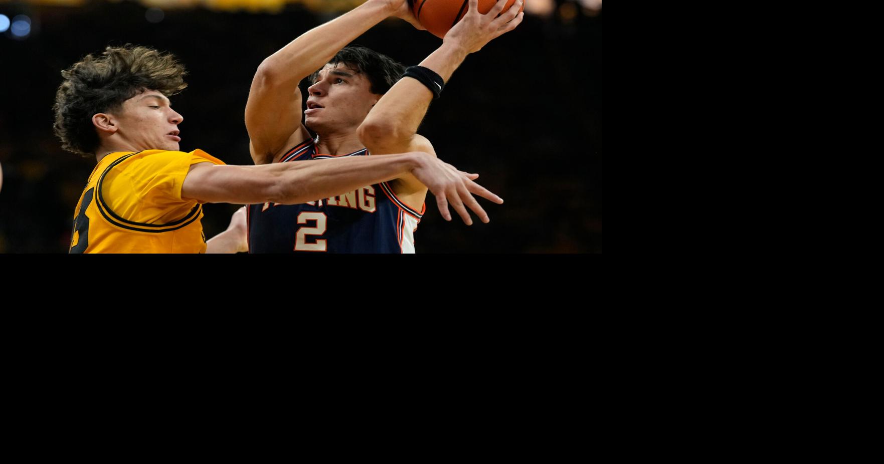 Illinois Iowa Basketball | Sports | lufkindailynews.com