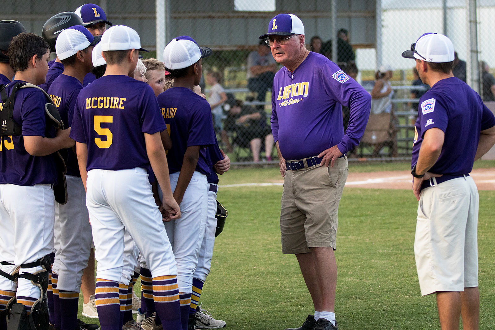 Lufkin Little League starts season Saturday | Local & State ...