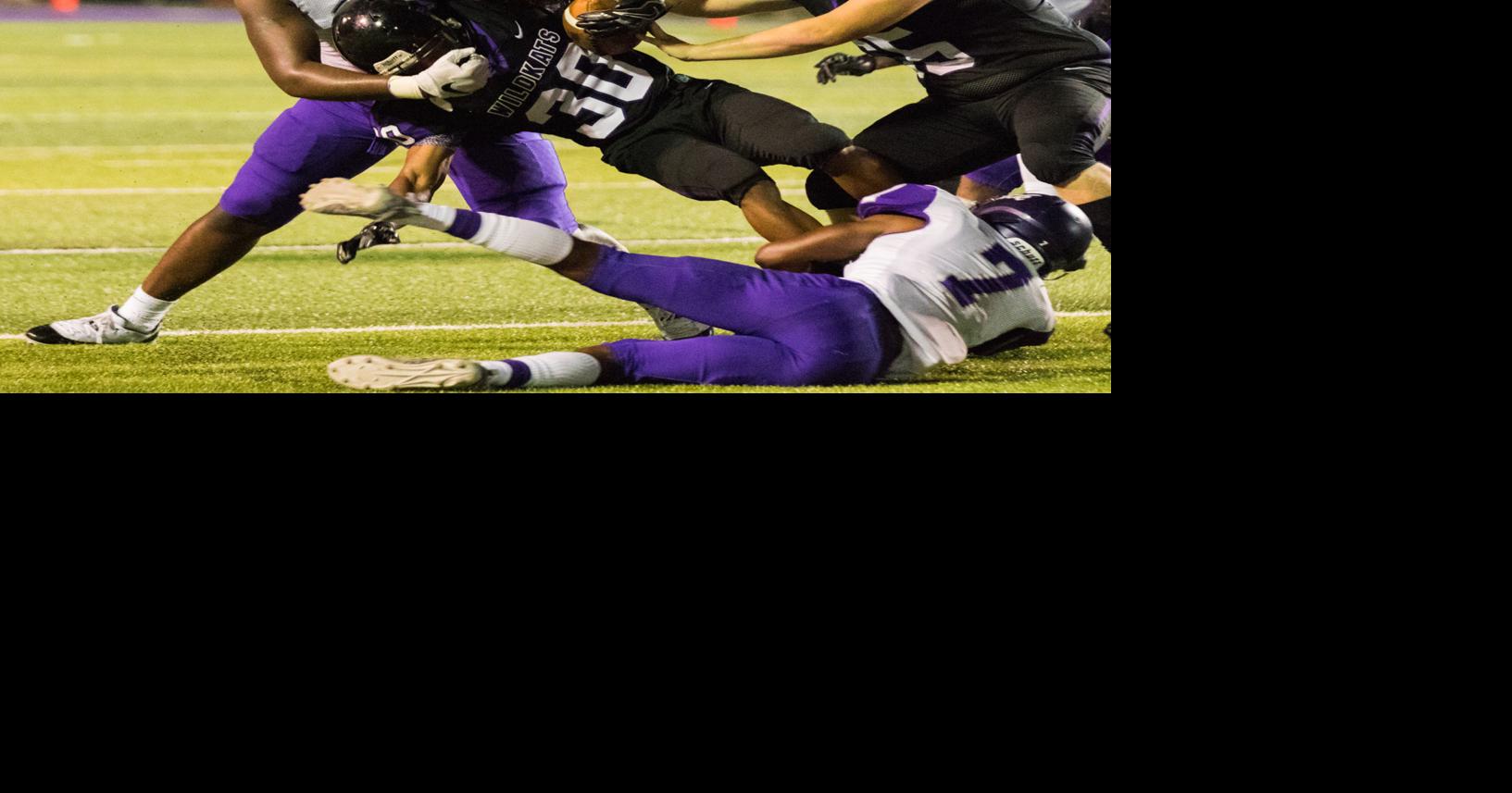 Lufkin Panthers dominate Willis Wildkats 49-6 | Sports ...