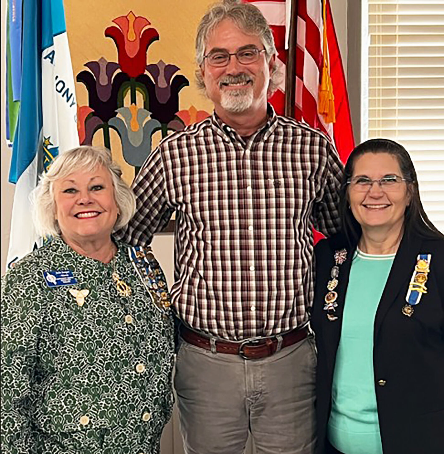 CLUB NEWS: DAR monthly meeting highlights conservation history | Community News ...