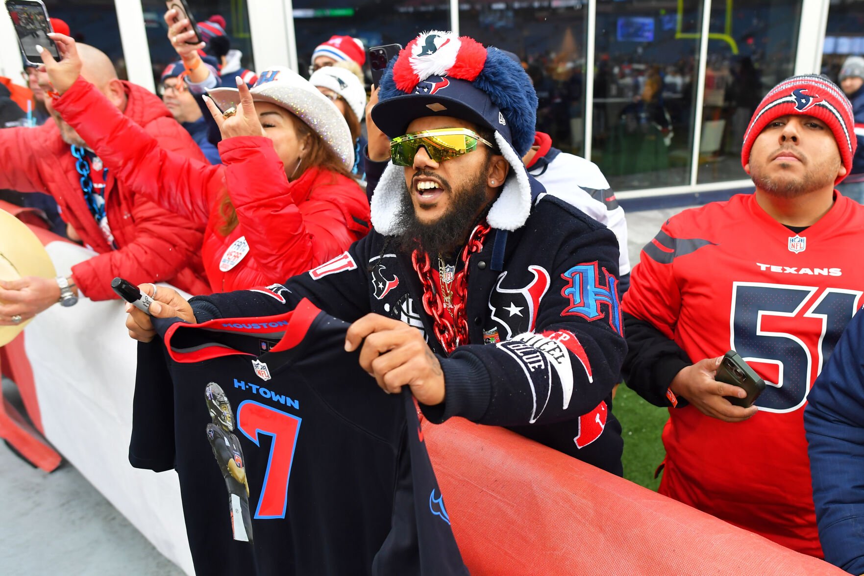 Texans Patriots Football | Sports | lufkindailynews.com