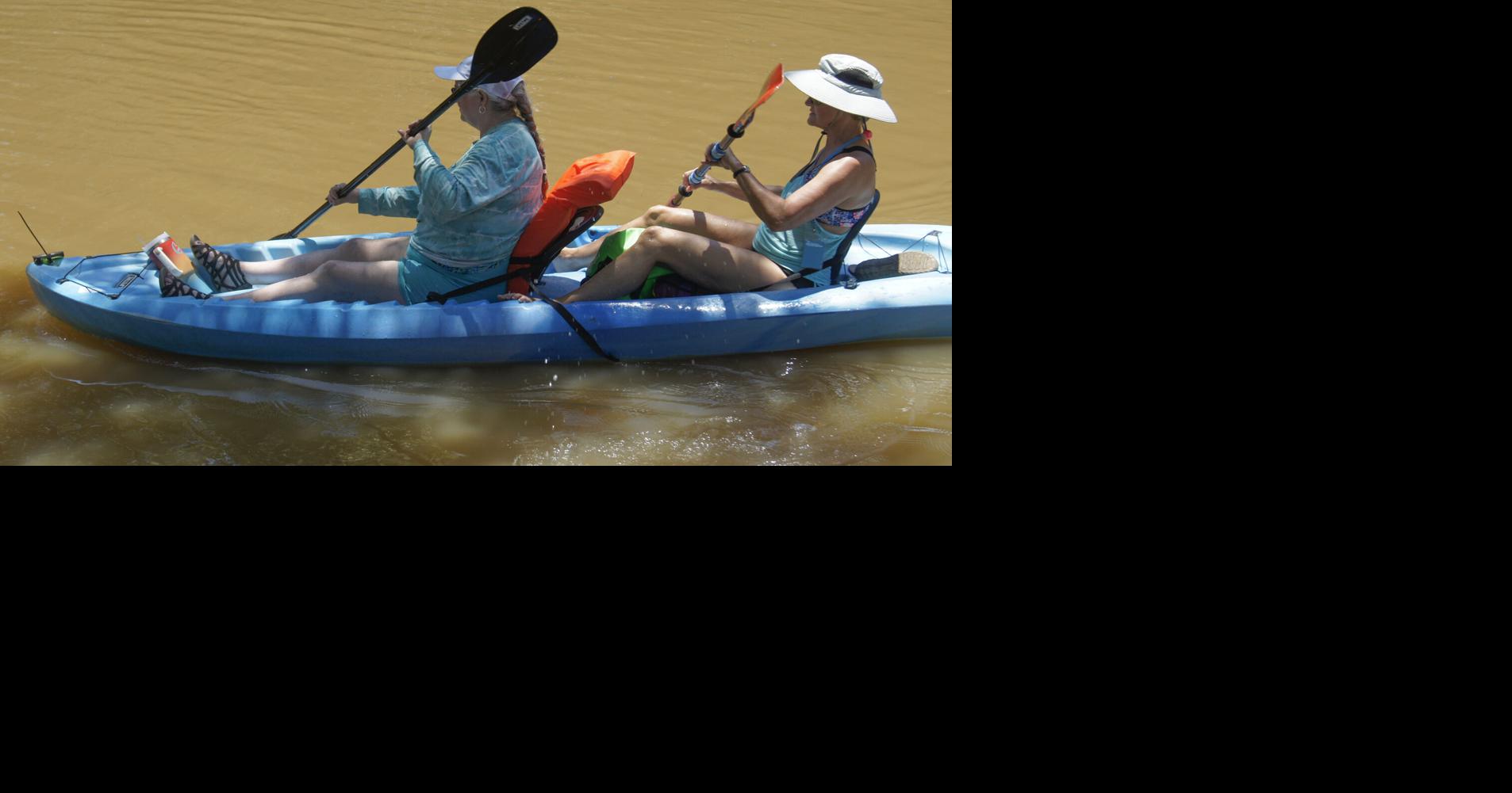 Neches River Rendezvous continues to provide adventure in East Texas ...