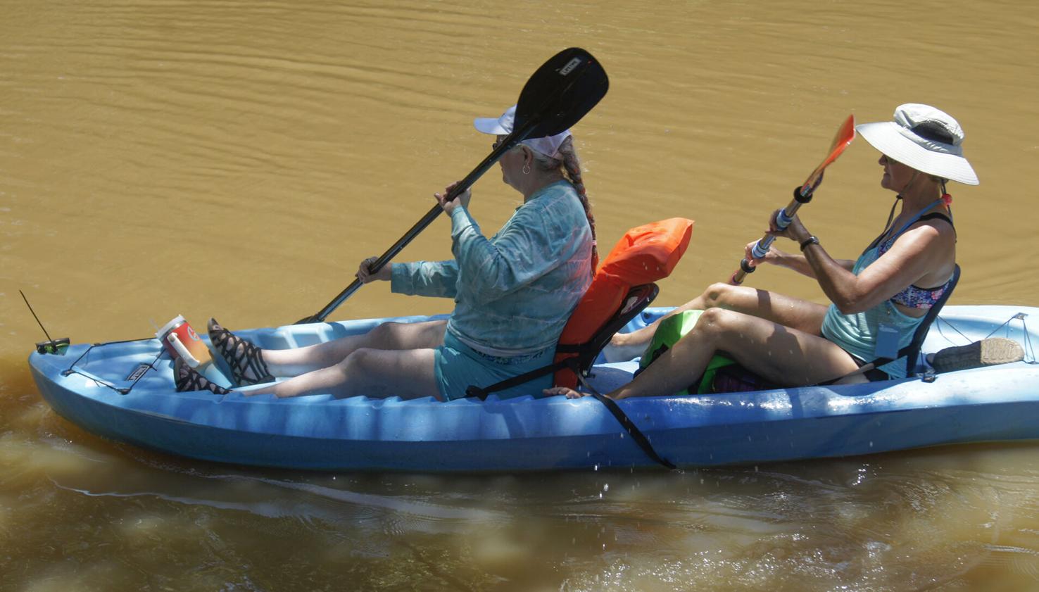 Neches River Rendezvous continues to provide adventure in East Texas ...