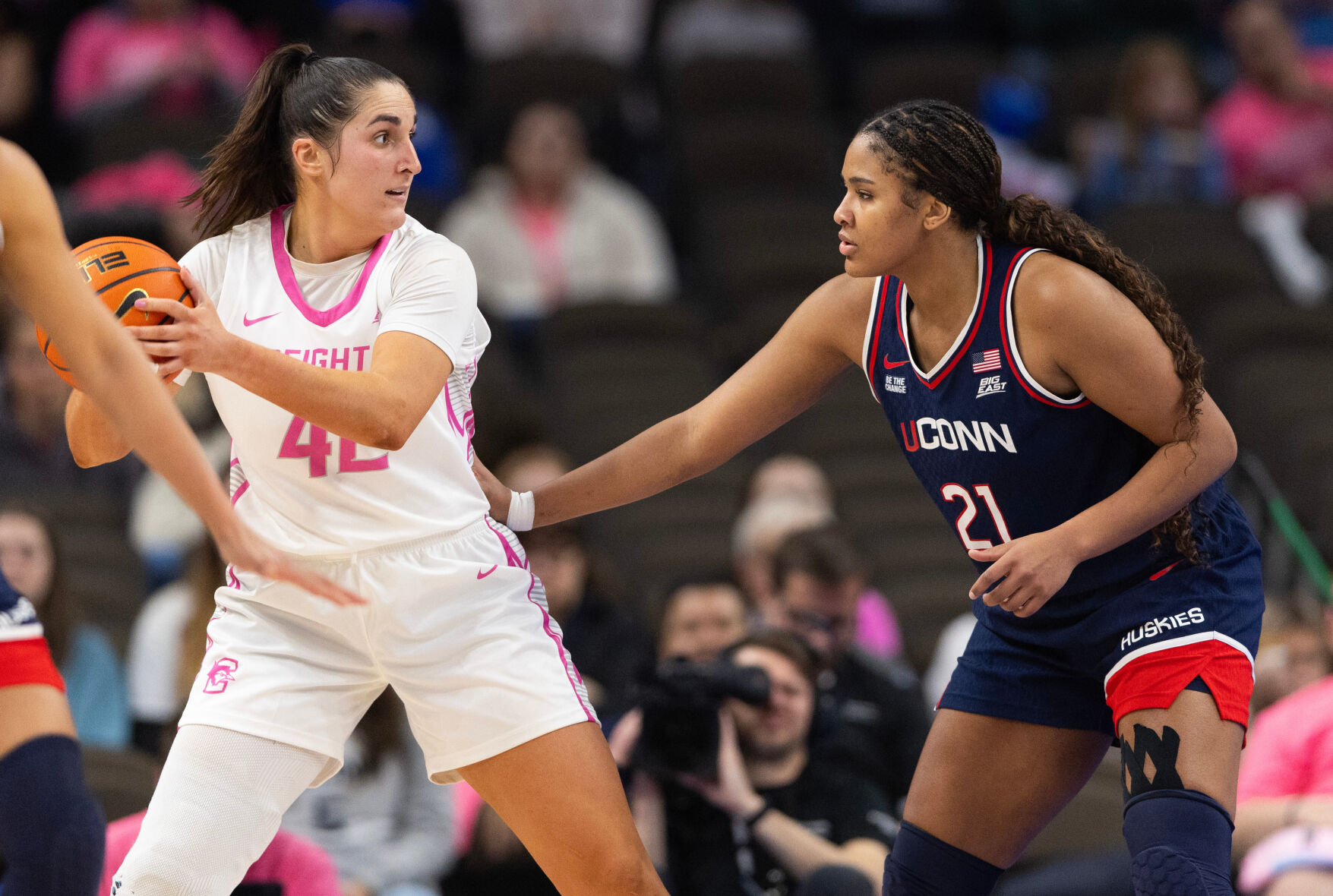 UConn Creighton Basketball | Sports | lufkindailynews.com