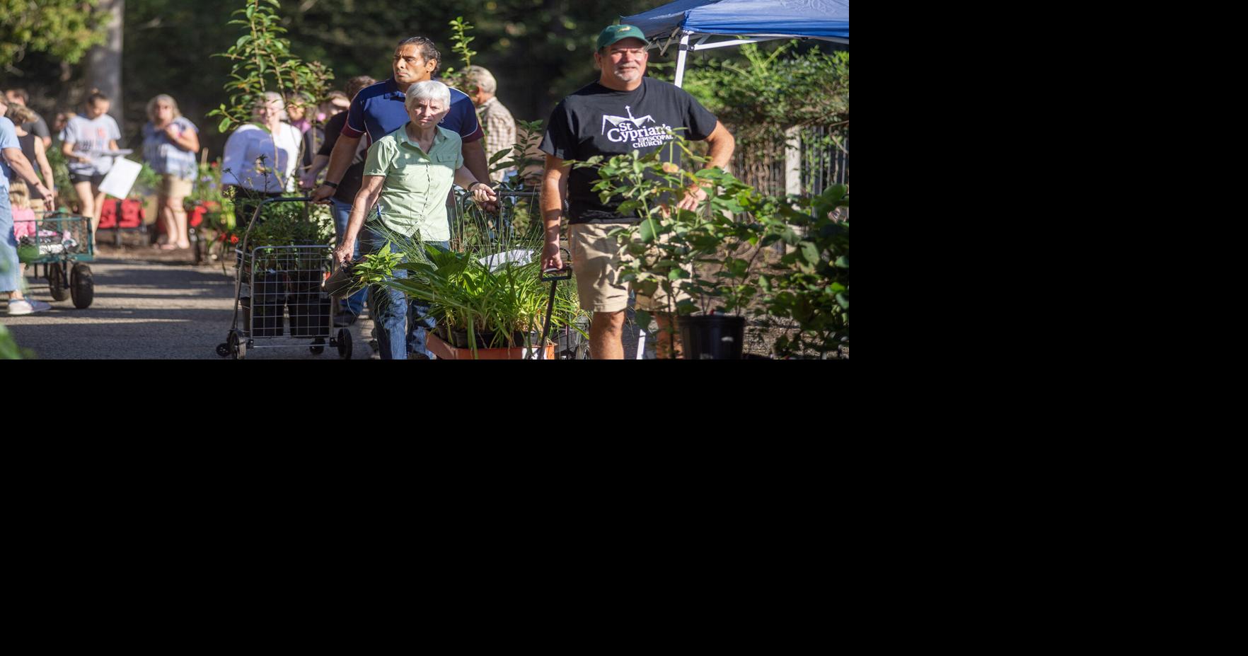 The Garden Capital of Texas: SFA Gardens, local beautification efforts ...