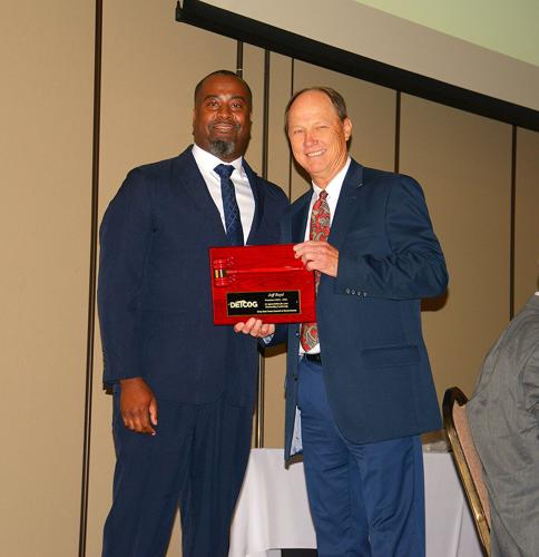Prescott to lead DETCOG in 2024-25 | Community | lufkindailynews.com