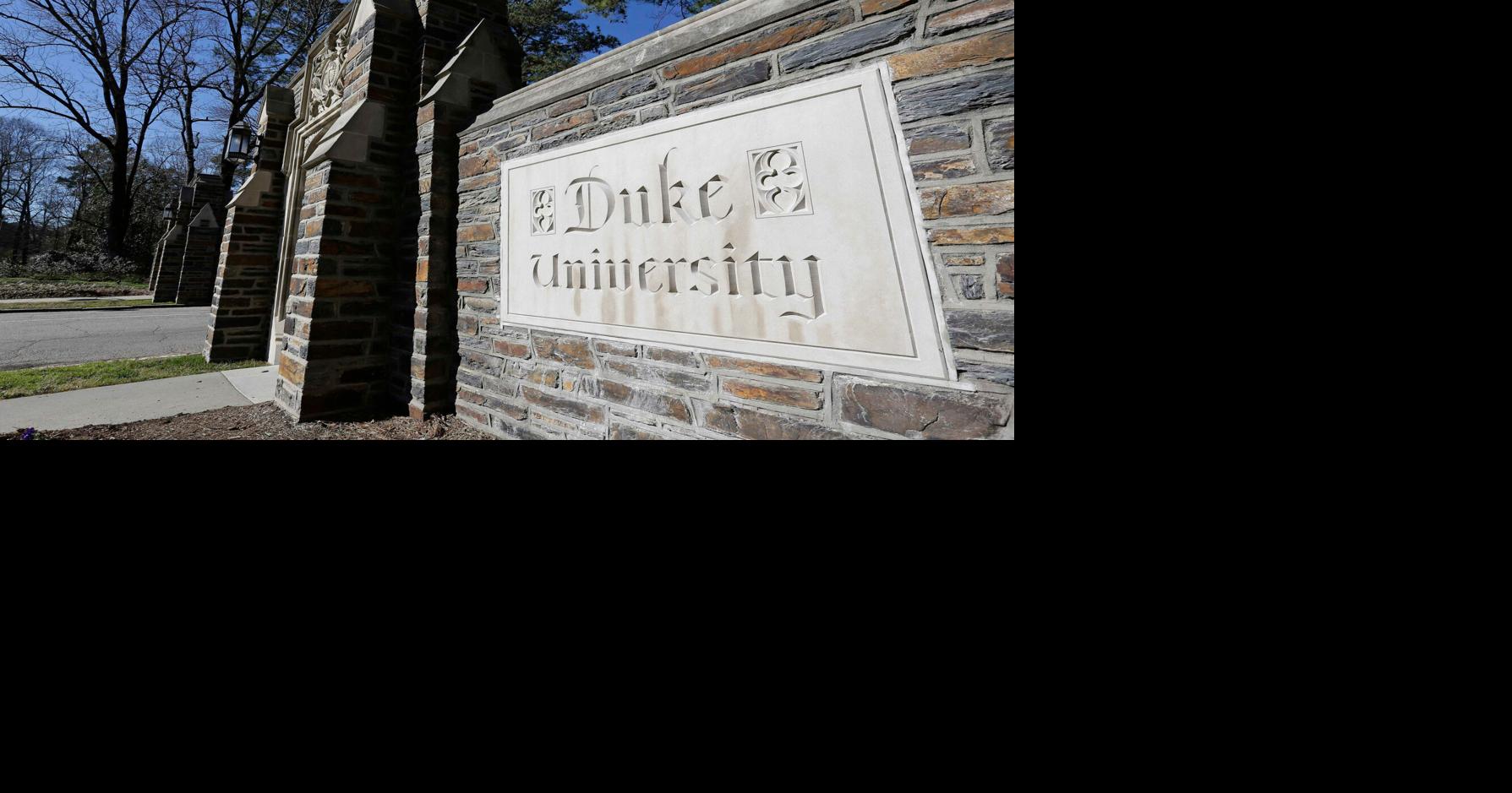 Duke University Budget Cuts | Us | lufkindailynews.com
