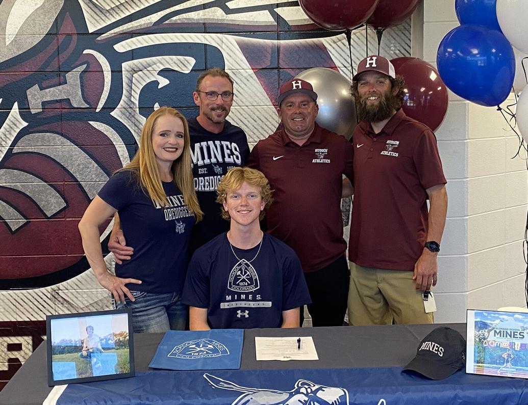 Graves signs with Colorado School of Mines | Sports | lufkindailynews.com