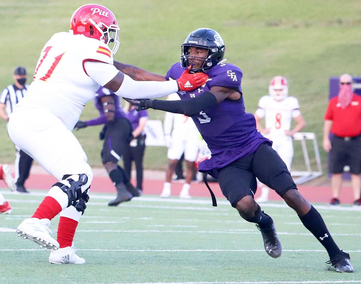 buck buchanan namibia