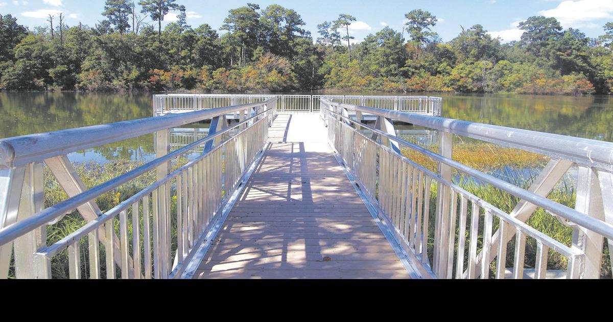 City to consider awarding bid for Kurth Lake fishing and boat pier ...