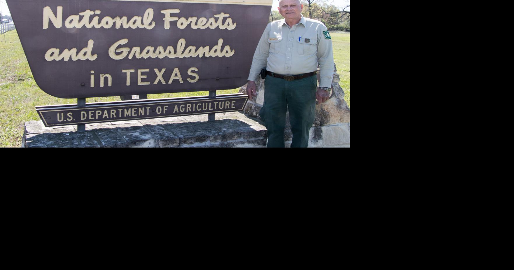 Billy Lumpkin engineers 55-year career with US Forest Service | Local ...