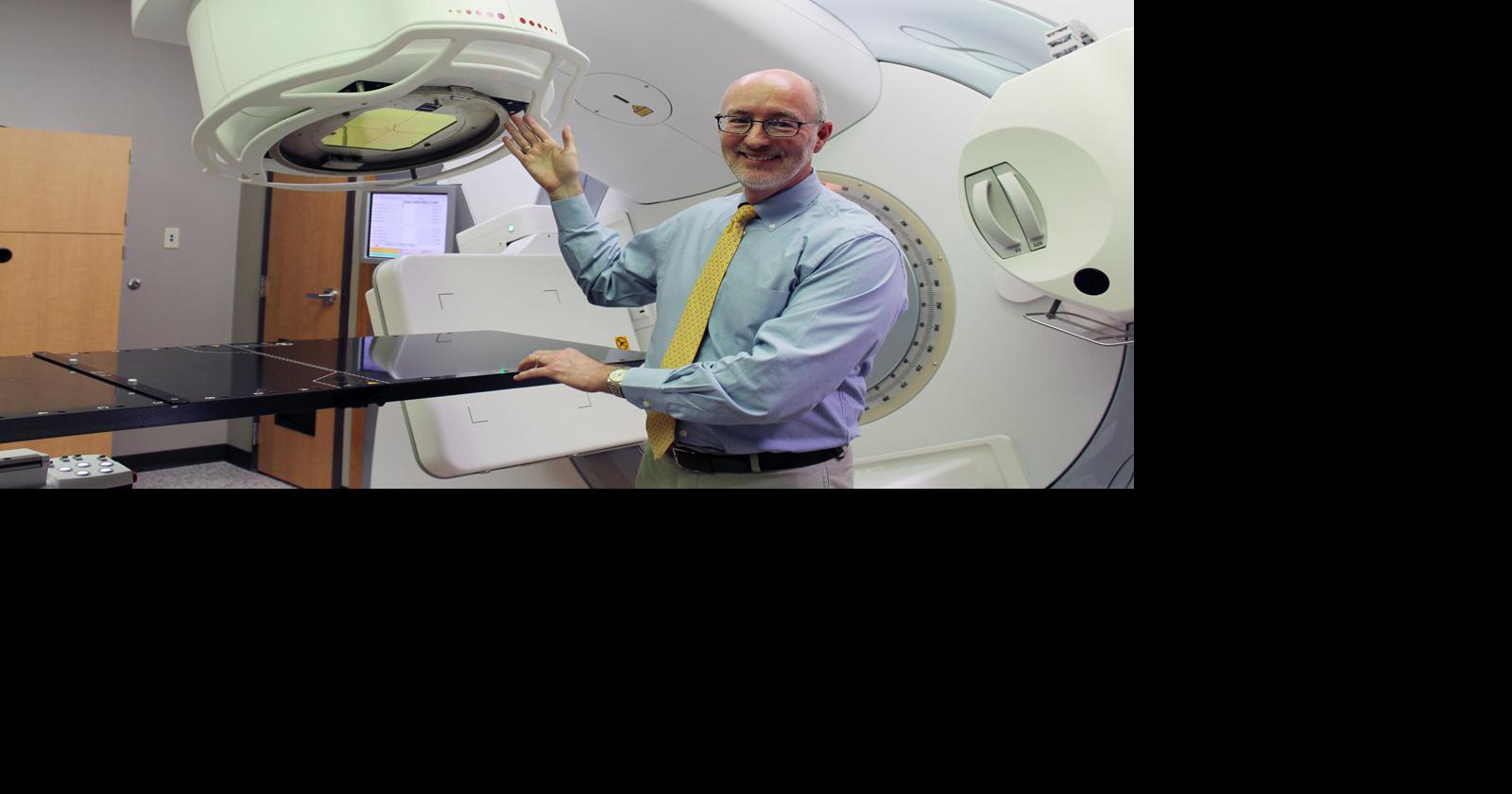 CHI St. Luke's shows off new radiation equipment | Local & State ...