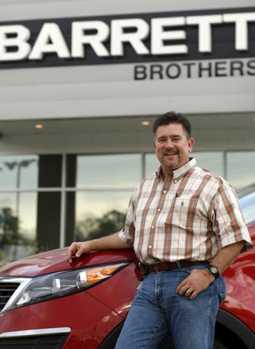 Nacogdoches businessman buys Lufkin's Kia dealership | Business ...