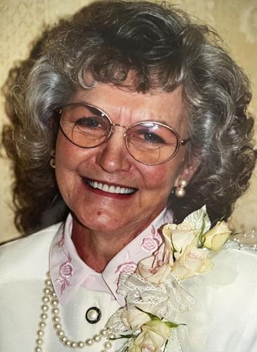 Virginia Ruth Reed | Obituaries | lufkindailynews.com