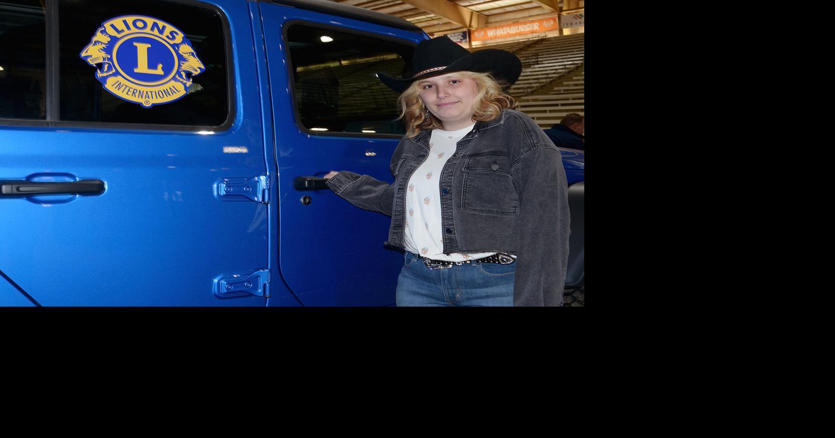 Luncheon kicks off countdown to rodeo | Local & State | lufkindailynews.com